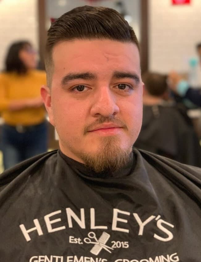 Services - Henley's Gentlemen's Grooming