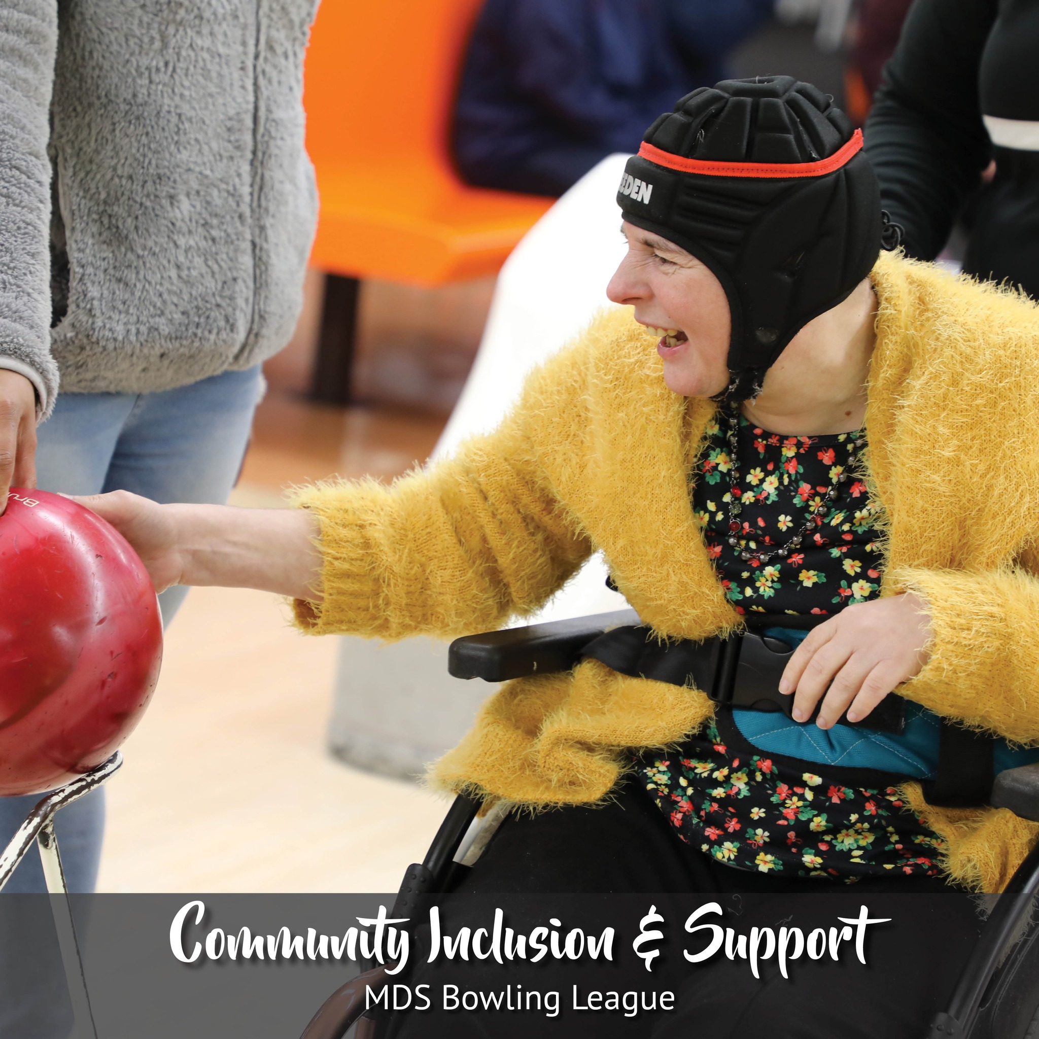 MDS | Macarthur Disability Services