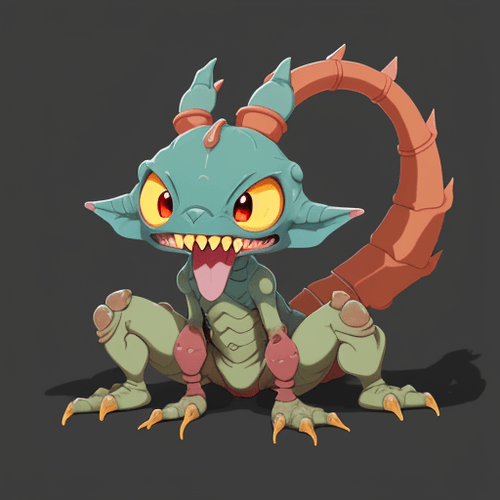 Scenario - AI-generated game assets