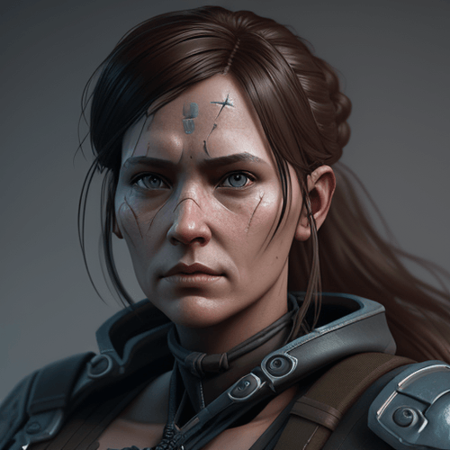 Scenario - AI-generated game assets