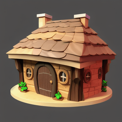 Scenario - AI-generated game assets