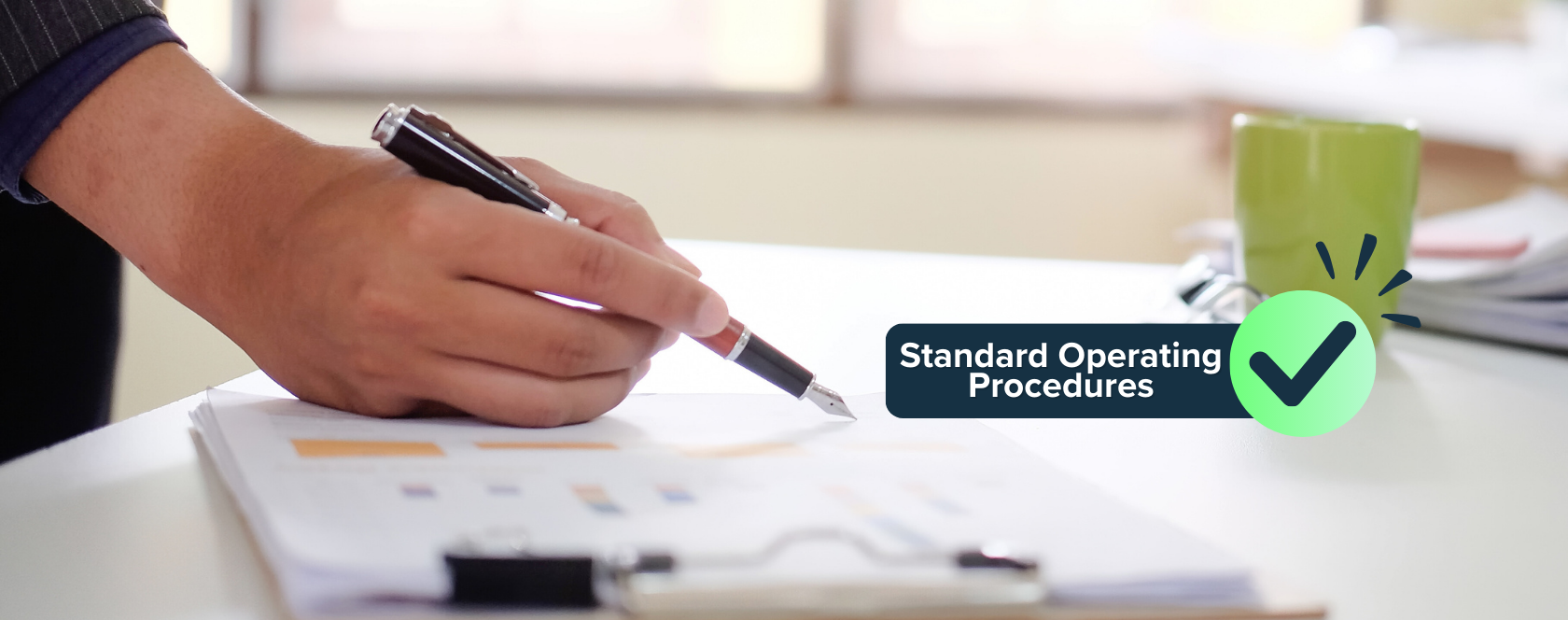 How To Create Standard Operating Procedures For Your Customer Service ...