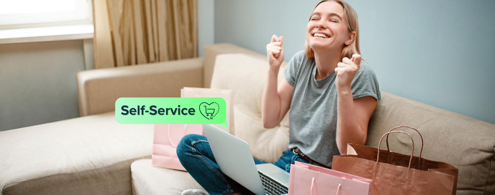 What Is Self-Service & How Can It Benefit Your E-Commerce Business? | TalentPop