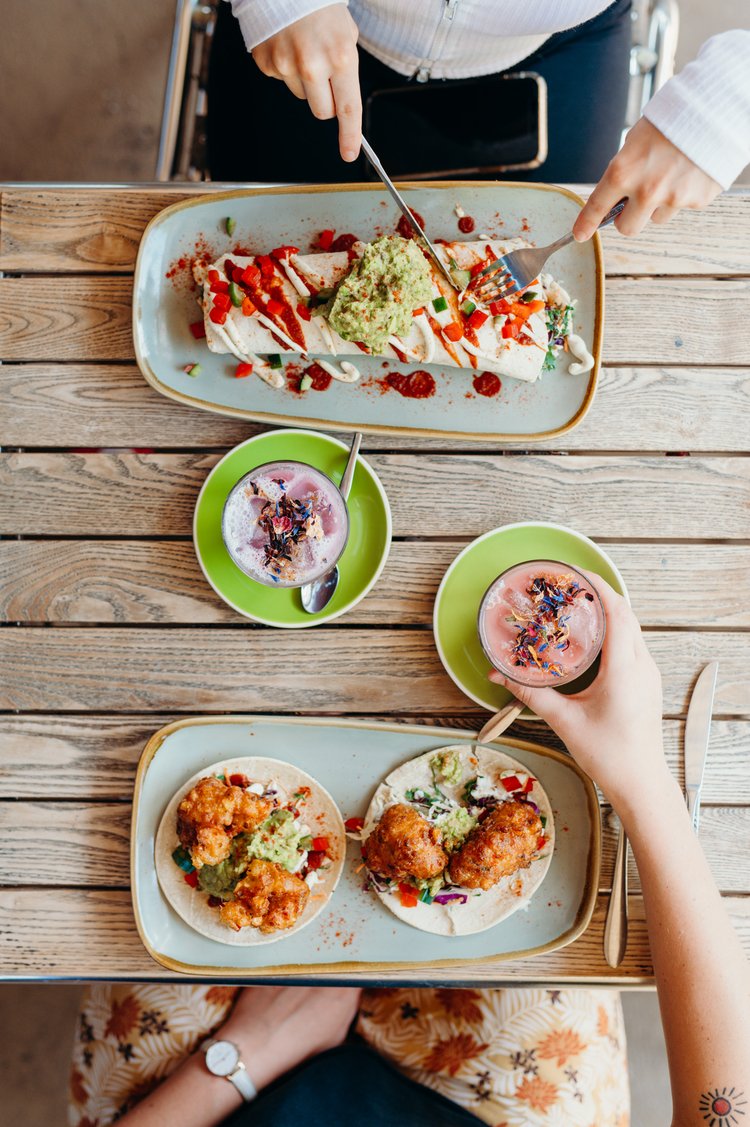 food & venue photography by Caitlin Schokker | MTNS MADE