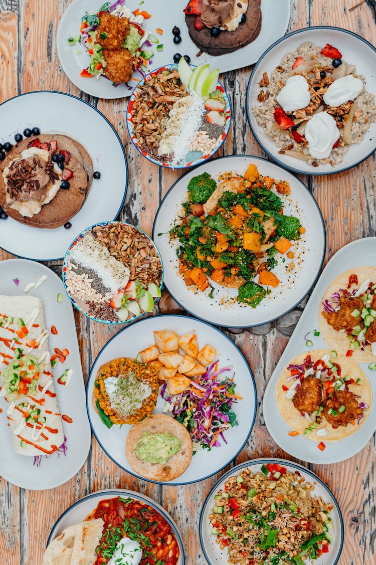 food & venue photography by Caitlin Schokker | MTNS MADE