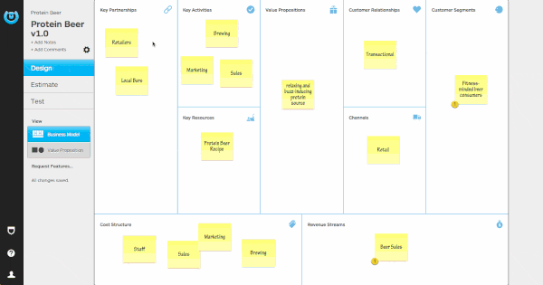 New In Strategyzer: Test Your Business Assumptions Directly In Our App