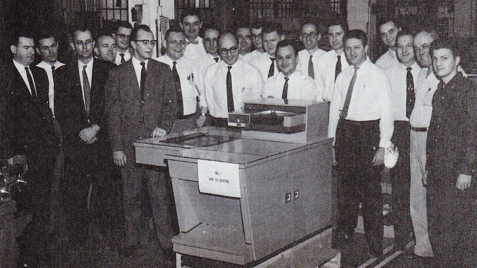 Xerox Business Model