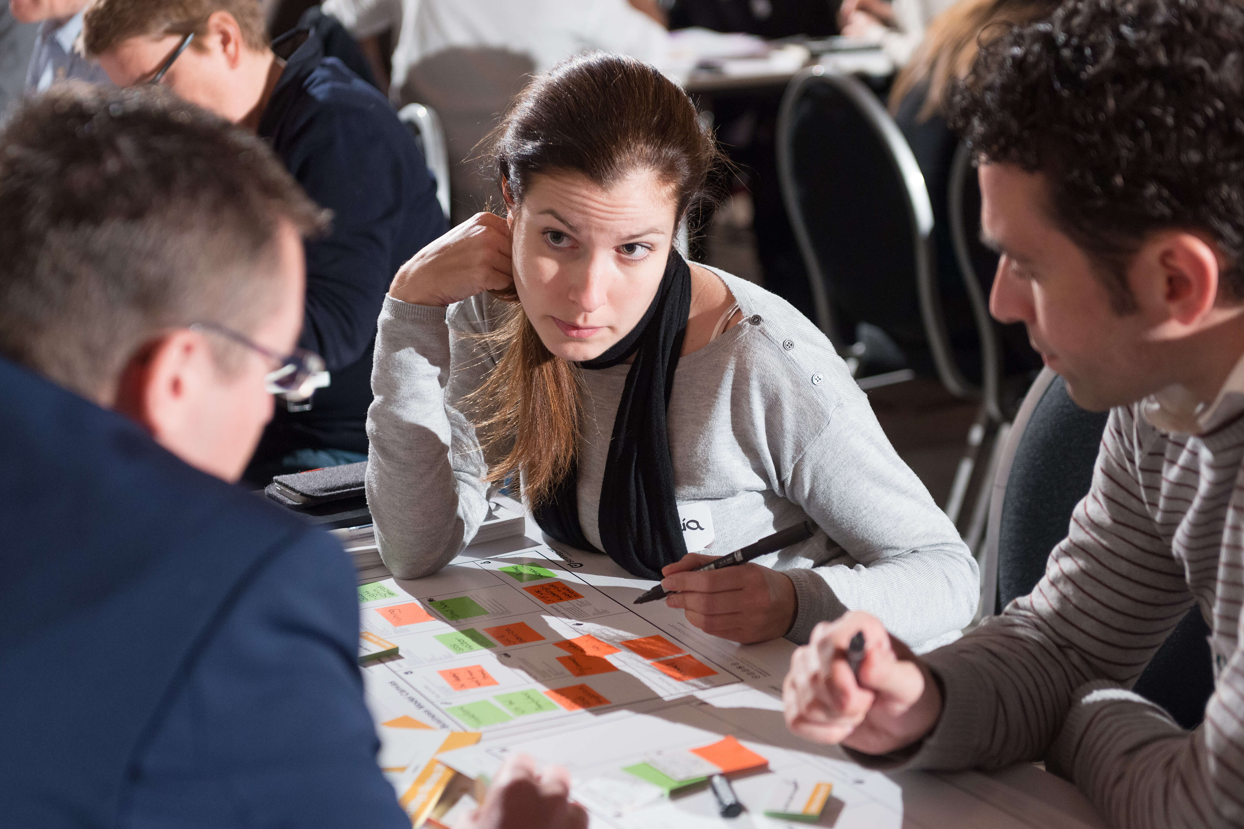Comparing Business Models Comparing Business Models
