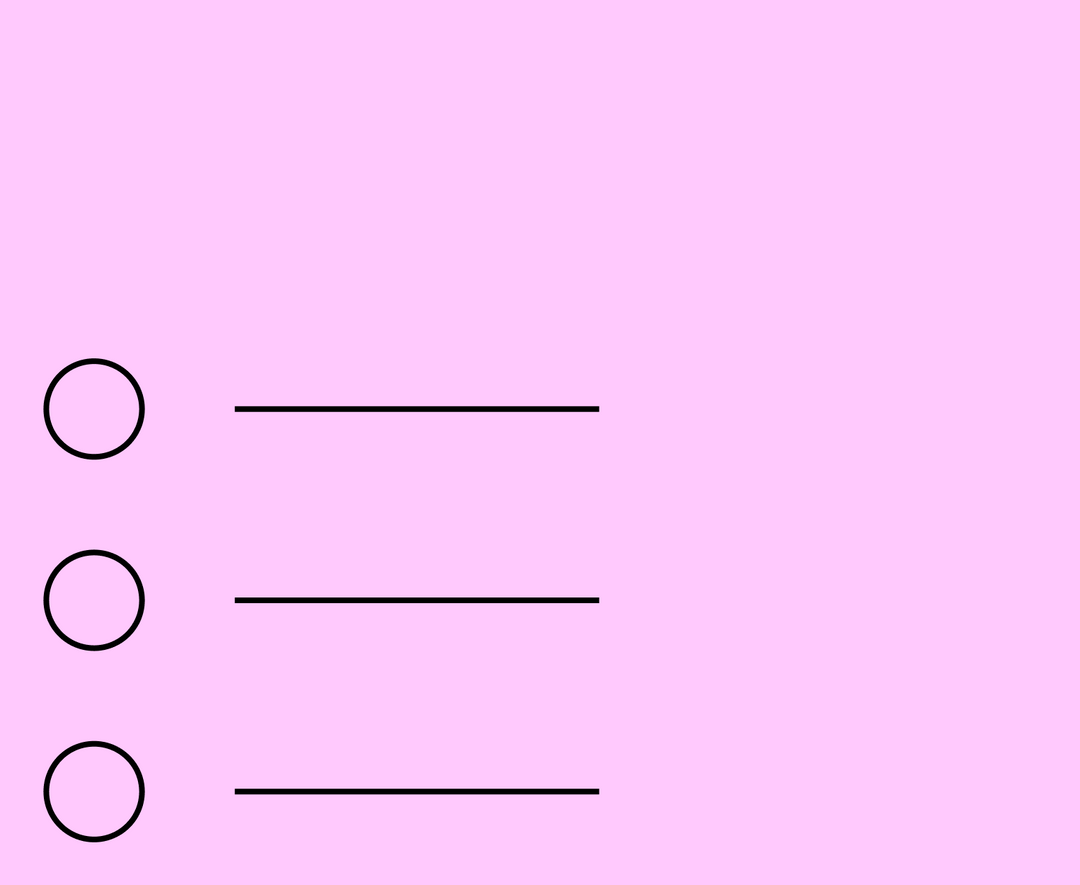 Customer Jobs: Trigger Questions