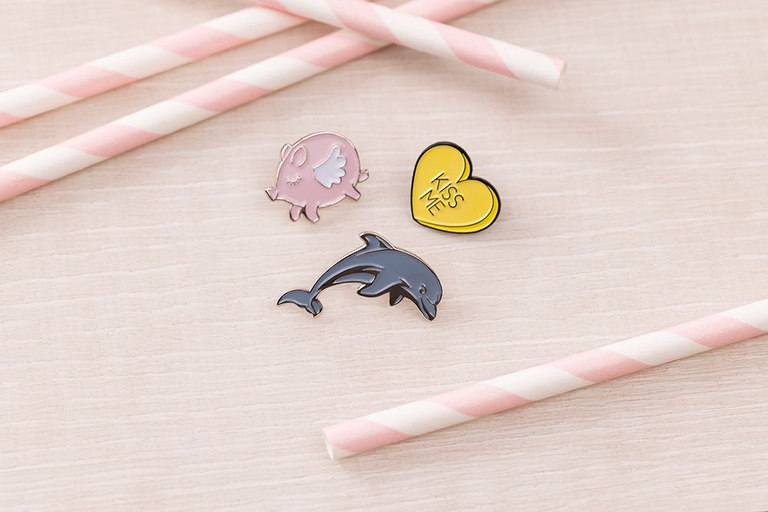 Custom Pin Photo Gallery | PinProsPlus