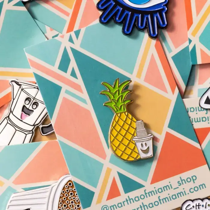 Custom Soft Enamel Pins Maker | PinProsPlus