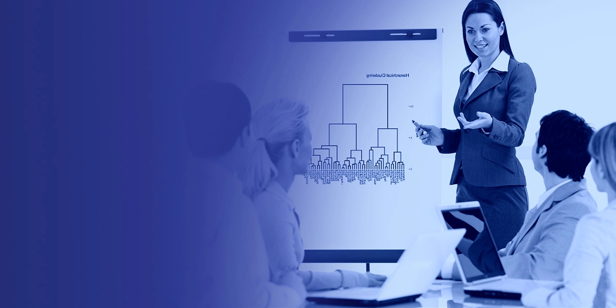 Hierarchical Clustering Training Course For Corporate Teams Hierarchical Clustering Training Course For Corporate Teams