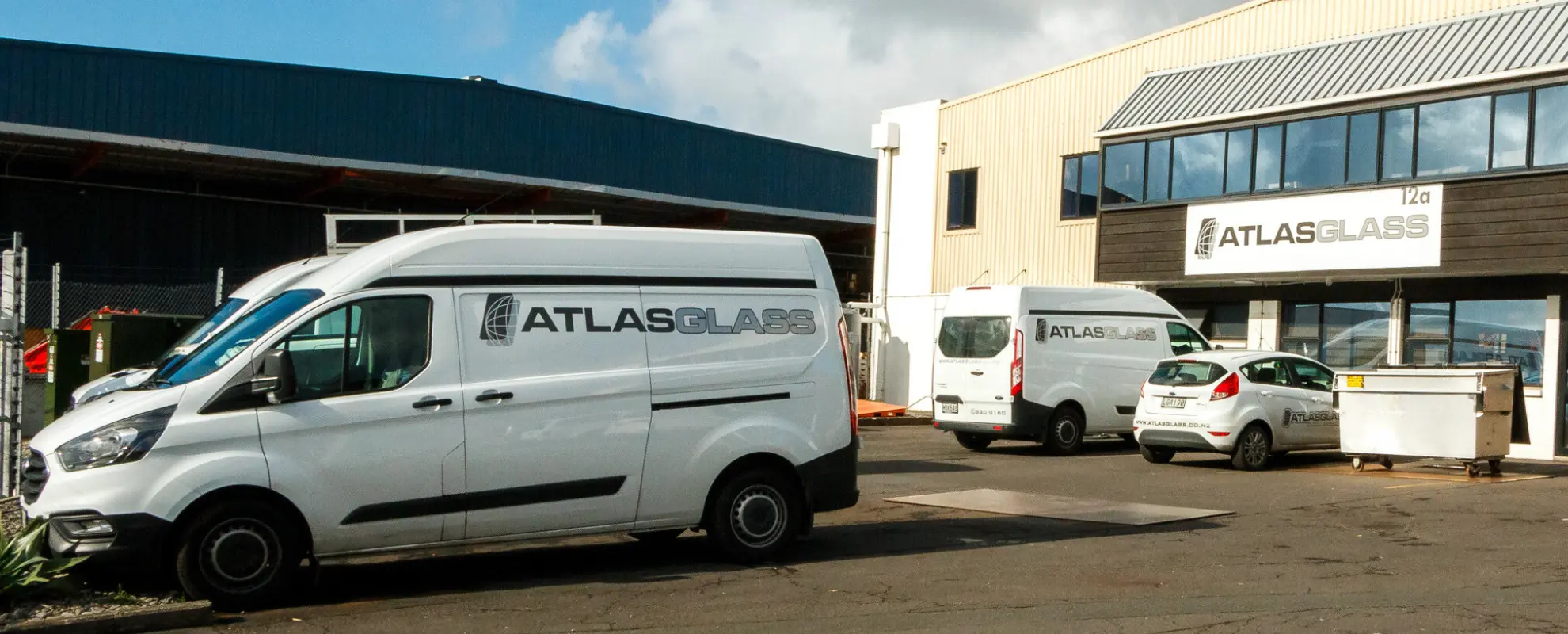 About Us – Top Glass Company in Auckland | Atlas Glass