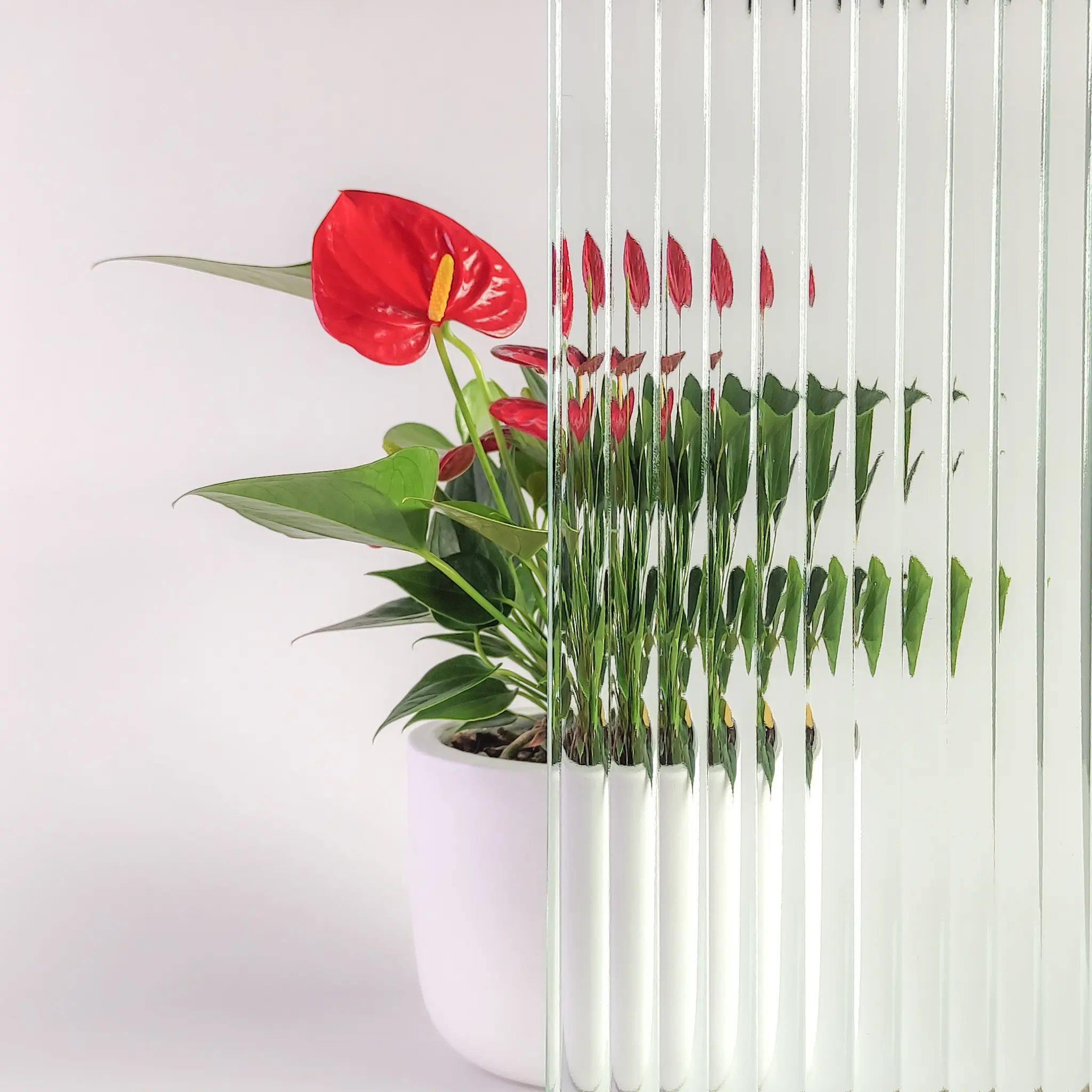 Increase Privacy with Atlas Glass' Obscure Glass Supply | Atlas Glass