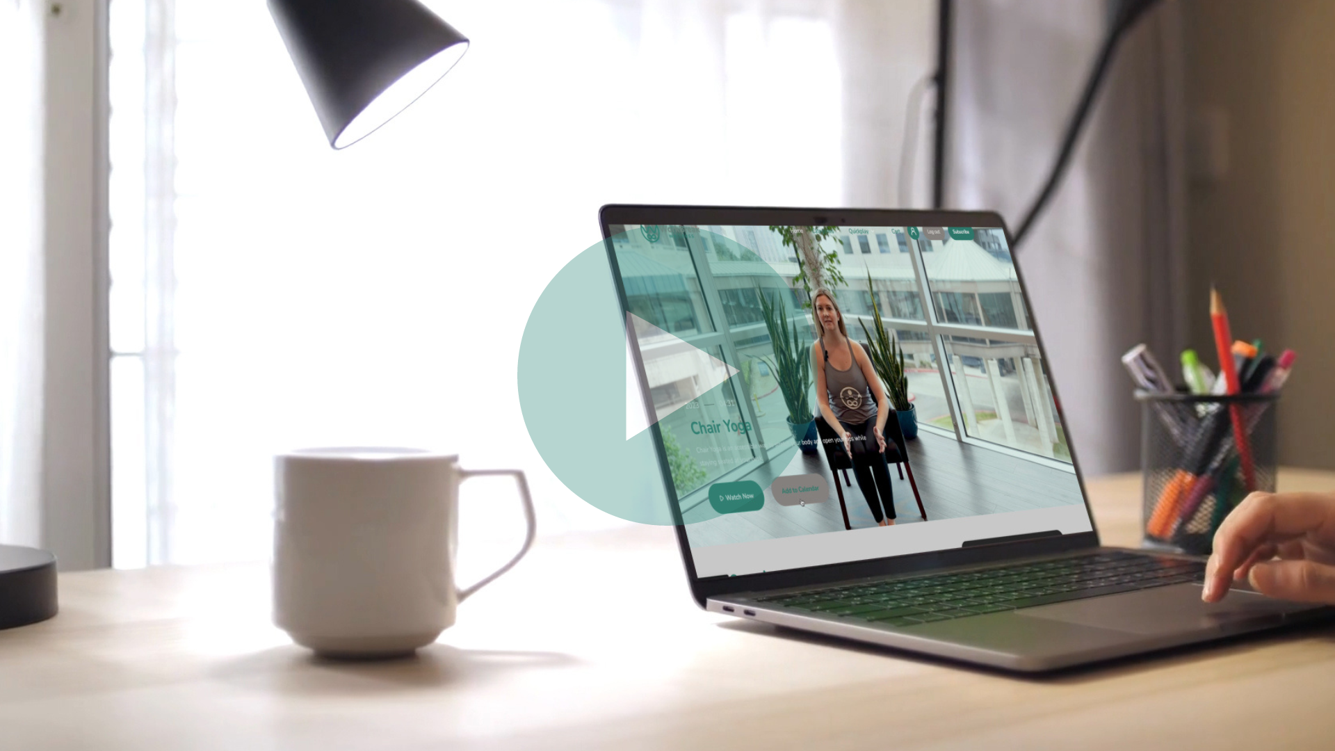 Work Break Wellness - Employee Wellness