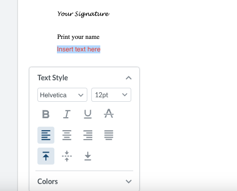 How to Write on a PDF Document - PrintFriendly