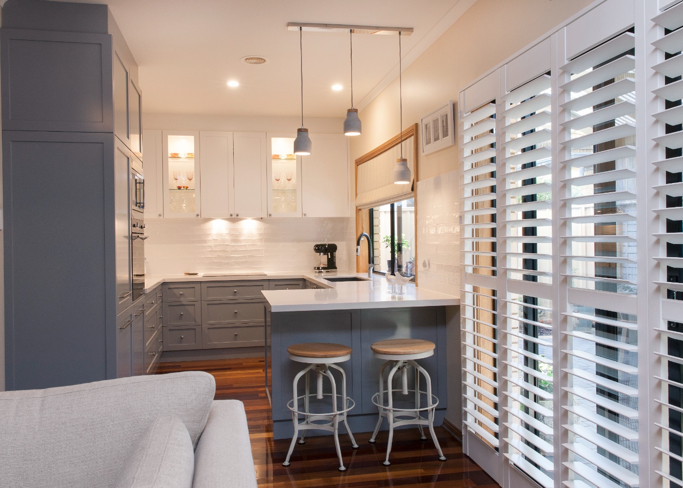 Kitchen Portfolio | Uzit Kitchens & Robes Adelaide