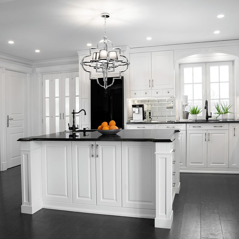 Hampton Style Kitchens in Adelaide | Uzit Kitchens & Robes