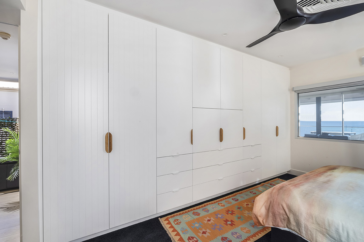 Wardrobes Portfolio | Uzit Kitchens & Robes Adelaide