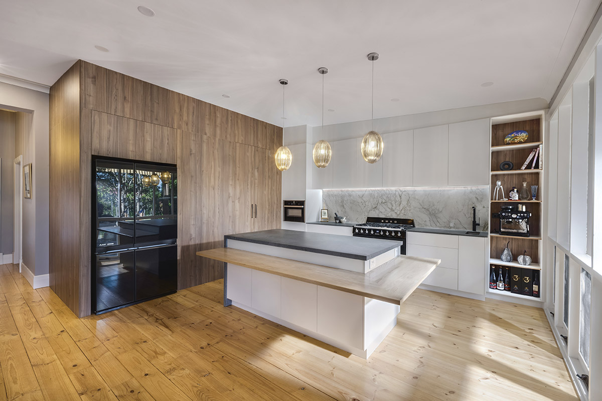 Kitchen Designs in Adelaide | Uzit Kitchens & Robes