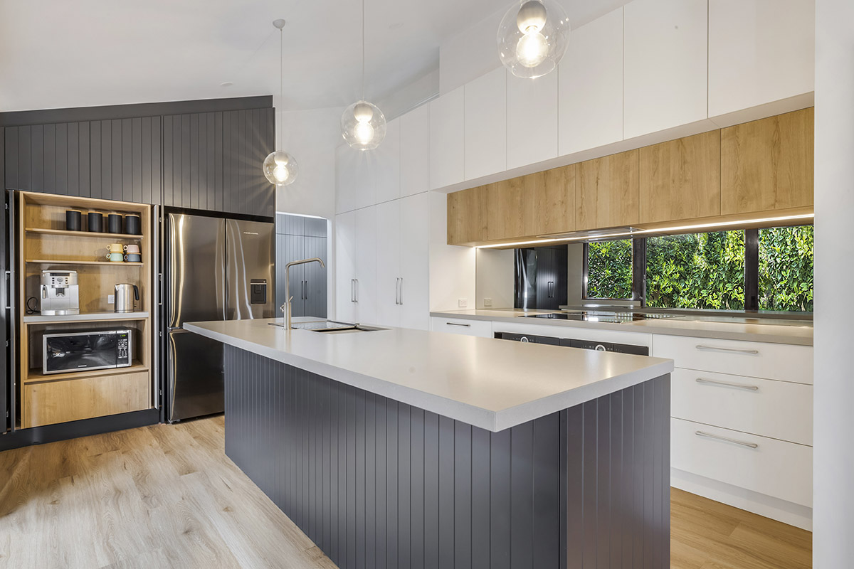 Kitchen Designs in Adelaide | Uzit Kitchens & Robes
