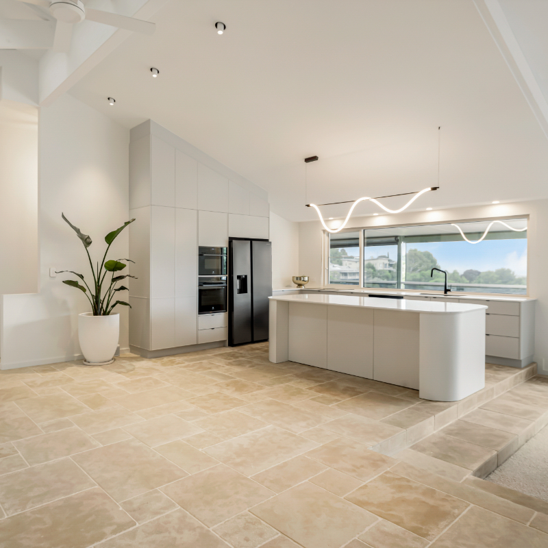 Modern Style Kitchens in Adelaide | Uzit Kitchens & Robes