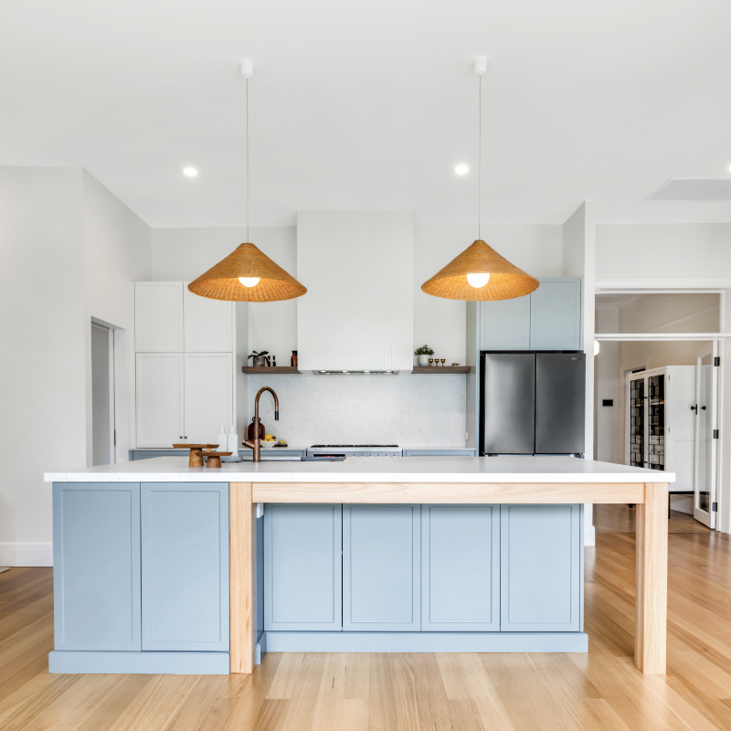 Modern Style Kitchens in Adelaide | Uzit Kitchens & Robes