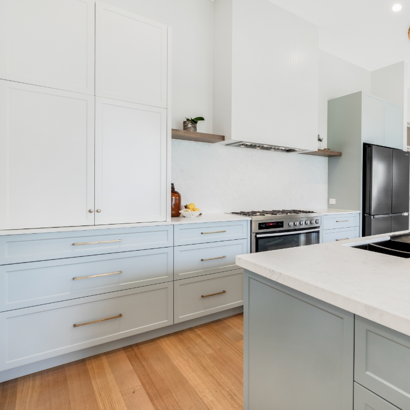 Kitchen Cabinets in Adelaide | Uzit Kitchens & Robes