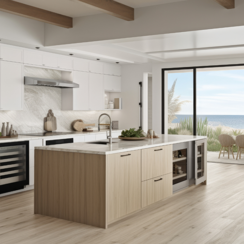Hampton Style Kitchens in Adelaide | Uzit Kitchens & Robes