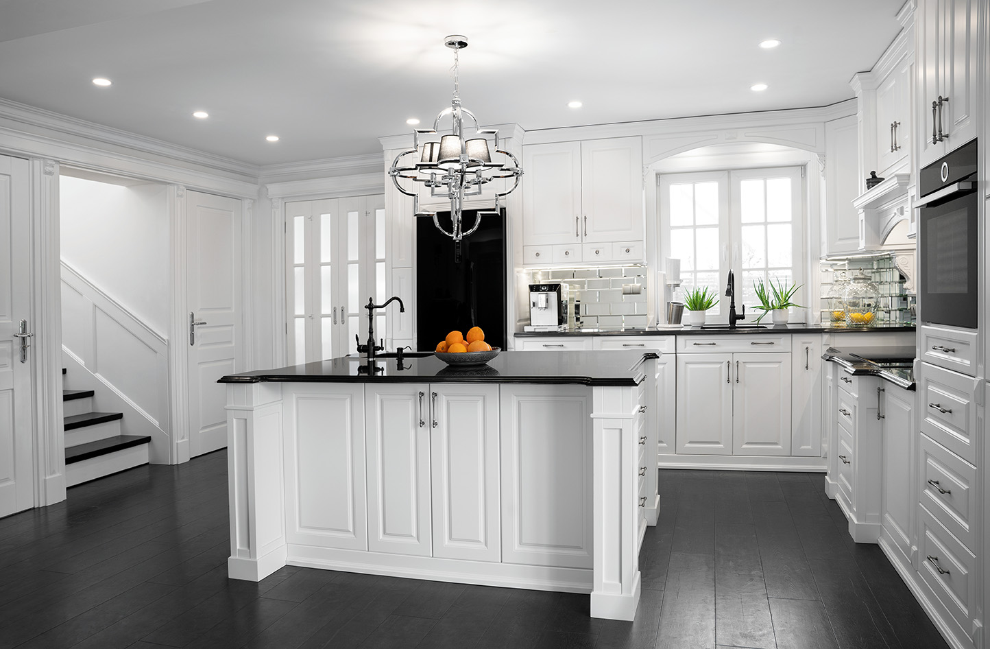 Hampton Style Kitchens in Adelaide | Uzit Kitchens & Robes