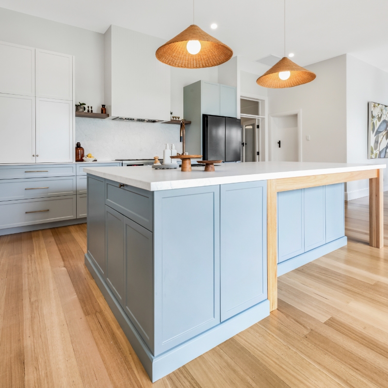 Custom Kitchens in Adelaide | Uzit Kitchens & Robes