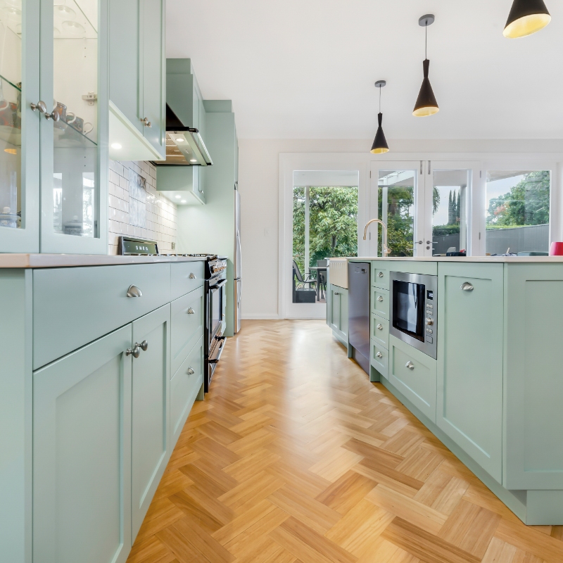 Custom Kitchens in Adelaide | Uzit Kitchens & Robes