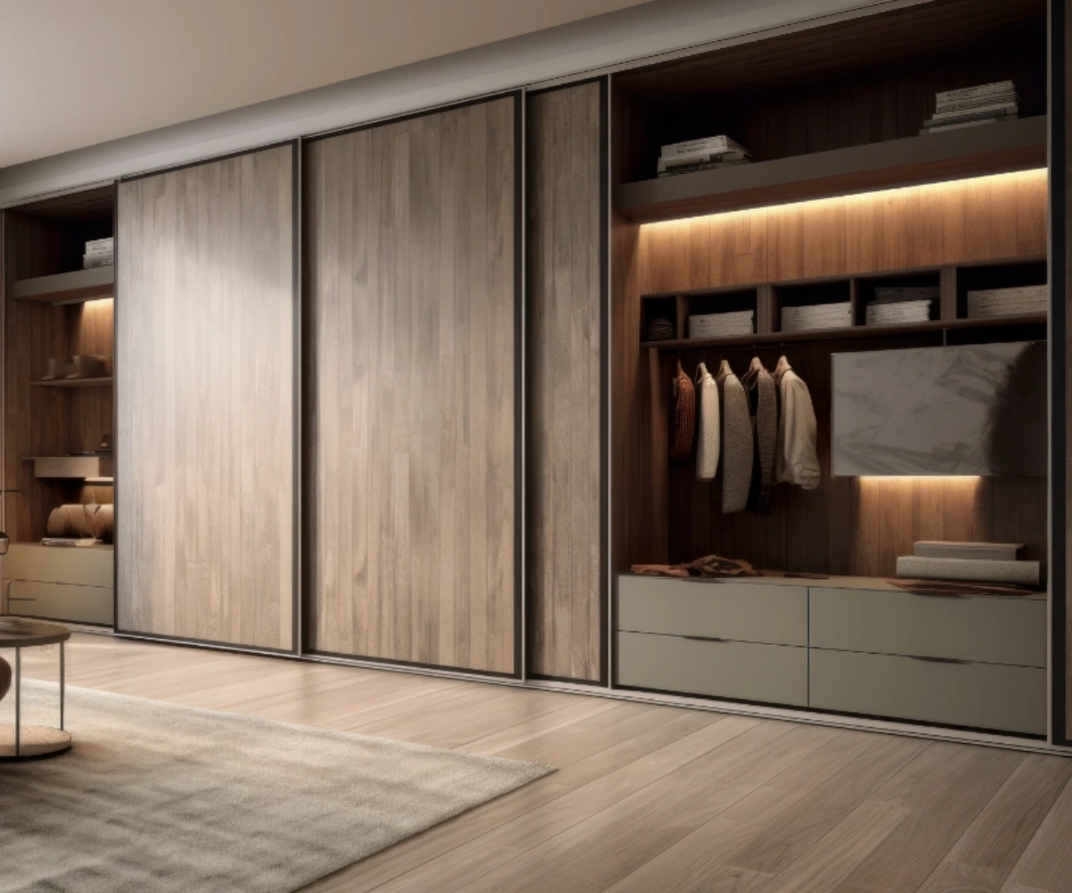 Custom Robes in Adelaide | Uzit Kitchens & Robes