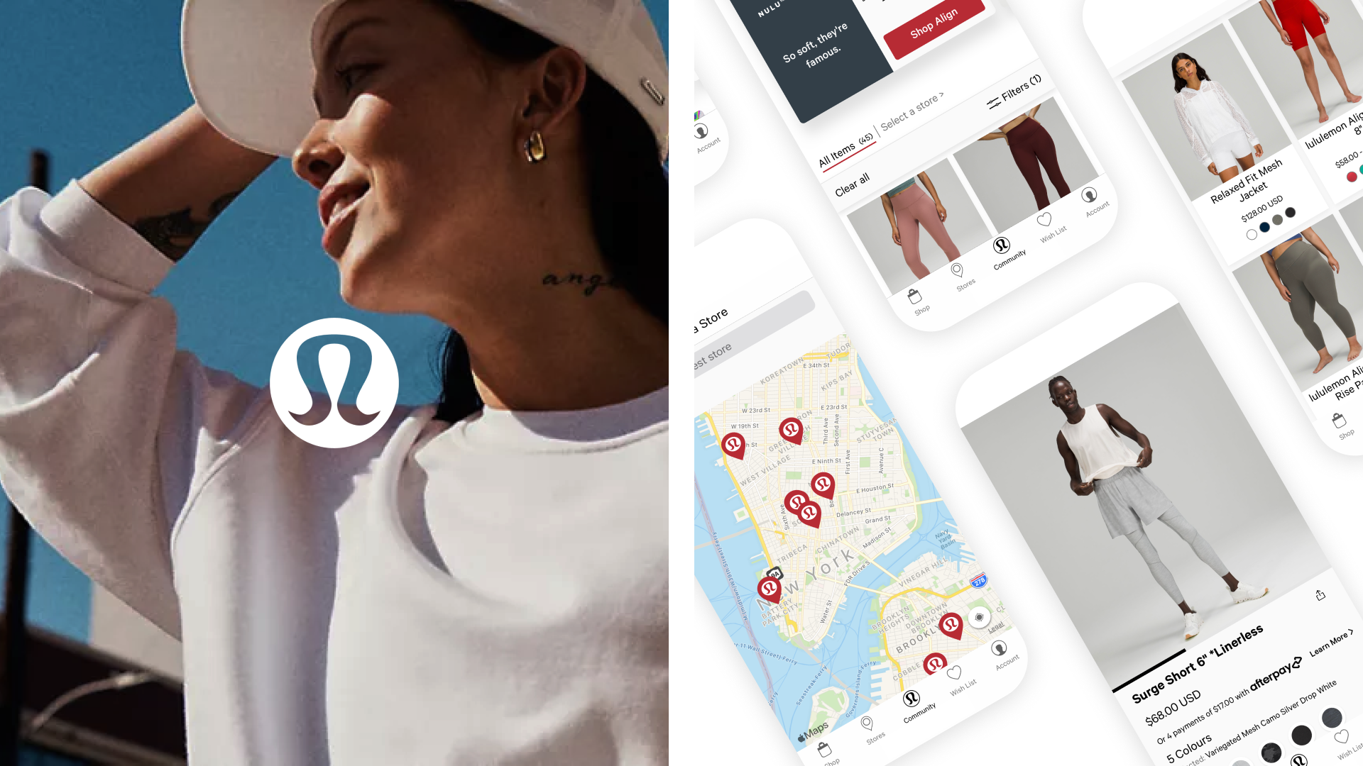 Lululemon | G & Co. | Global Strategy Consulting Firm & Digital ...