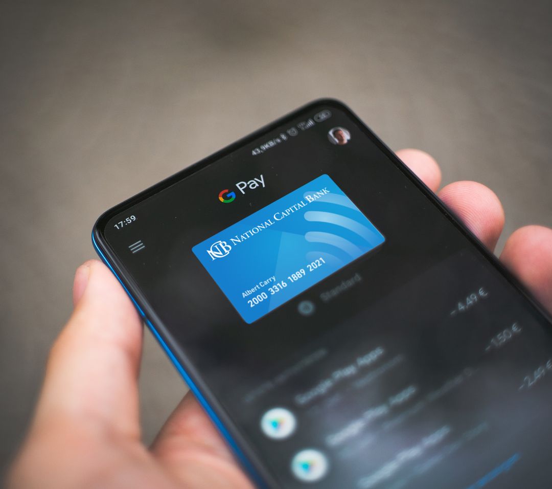 NCB Visa® Debit Cards