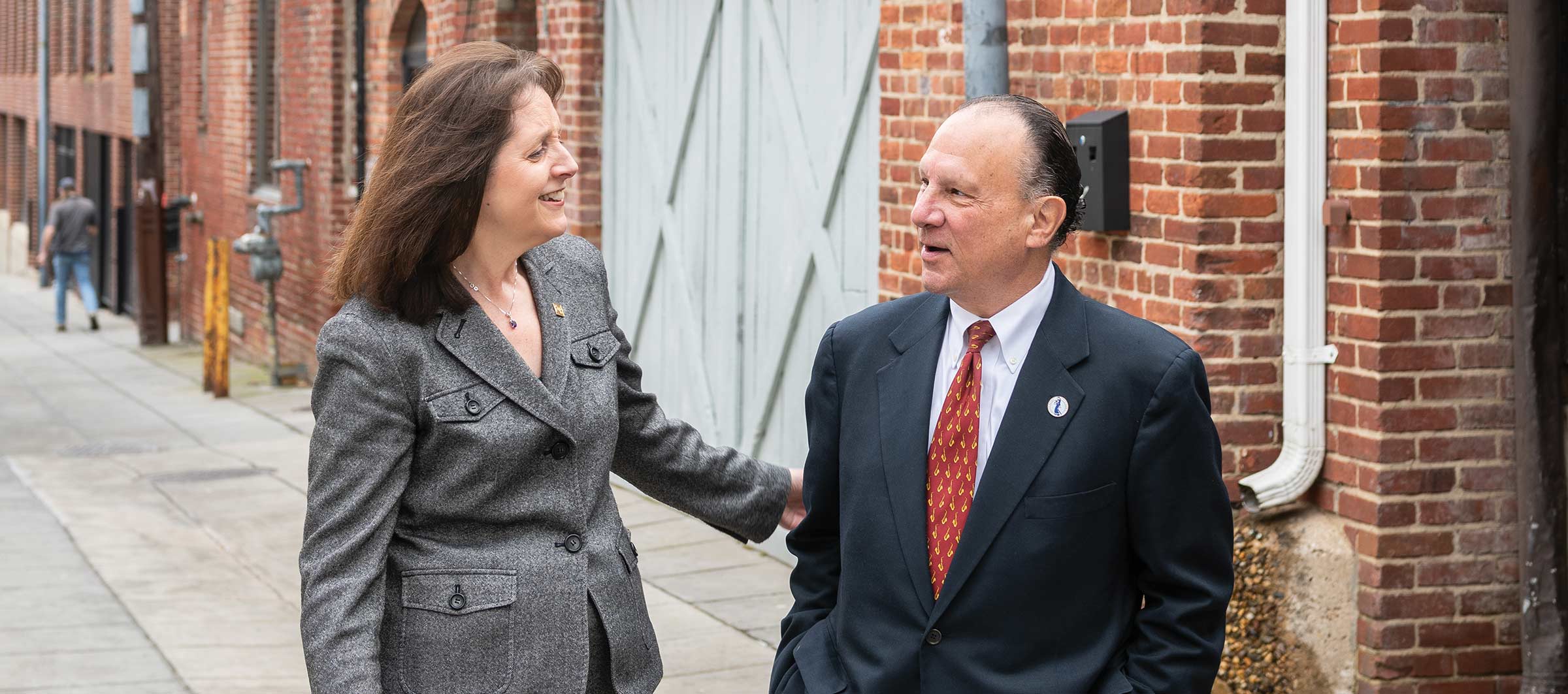 They Put the Customer First