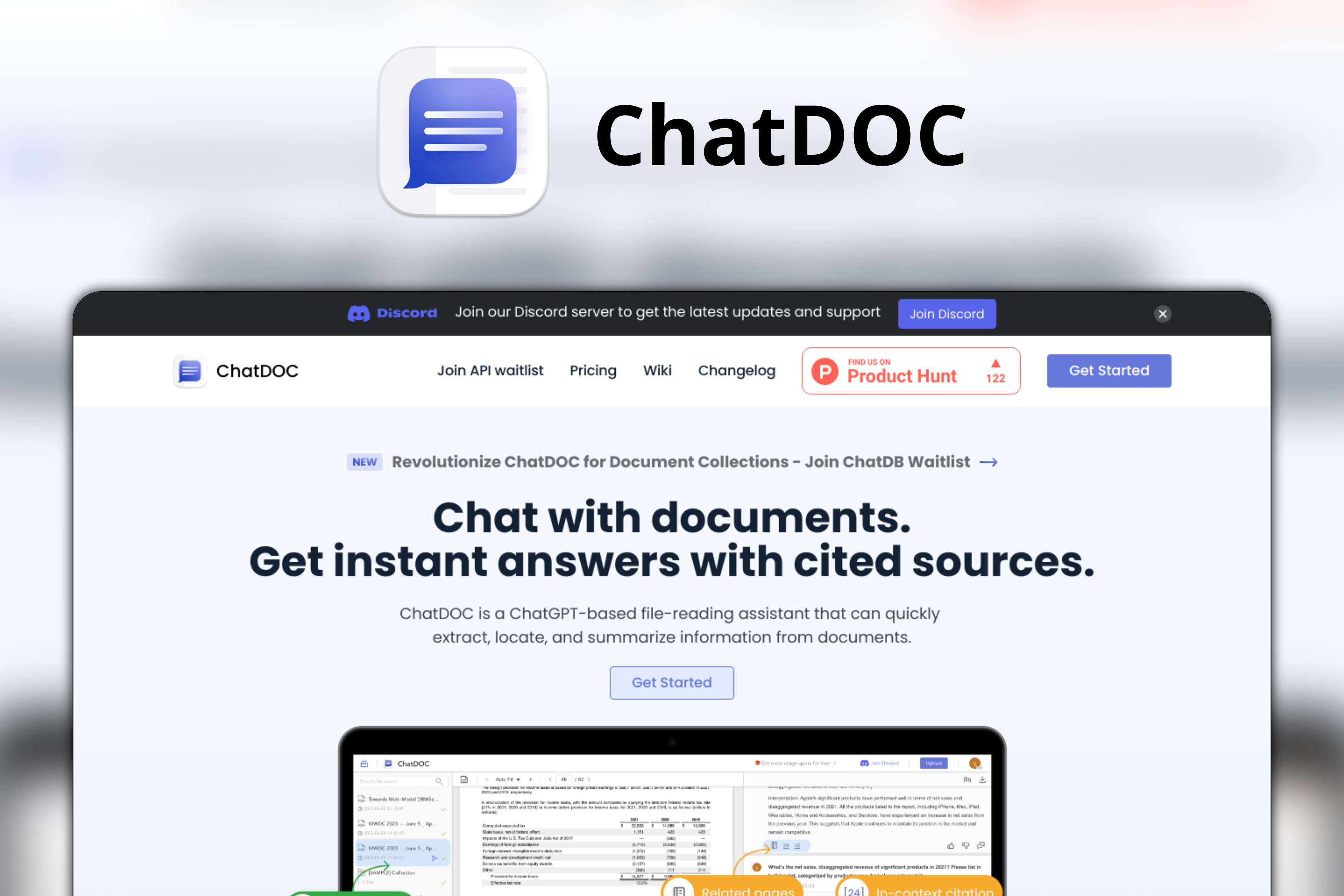 ChatDOC Review 2023 - AllThingsAI