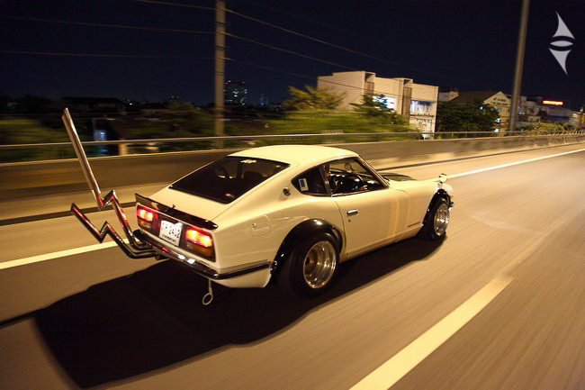 Bosozoku: When Car Customization Goes Extreme