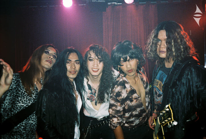 Hard Boy วงดนตรีร็อคที่ฉีกกฎจากกระแส Pop Culture