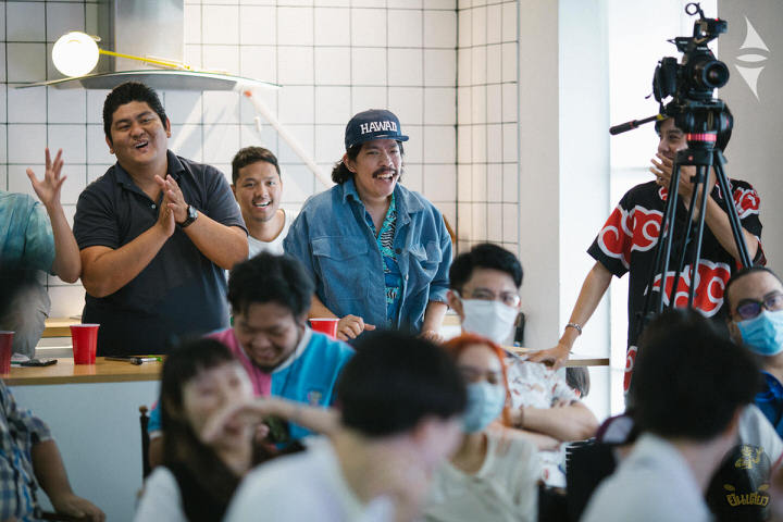 Comedy Against Dictatorship ขบขันต้านเผด็จการ