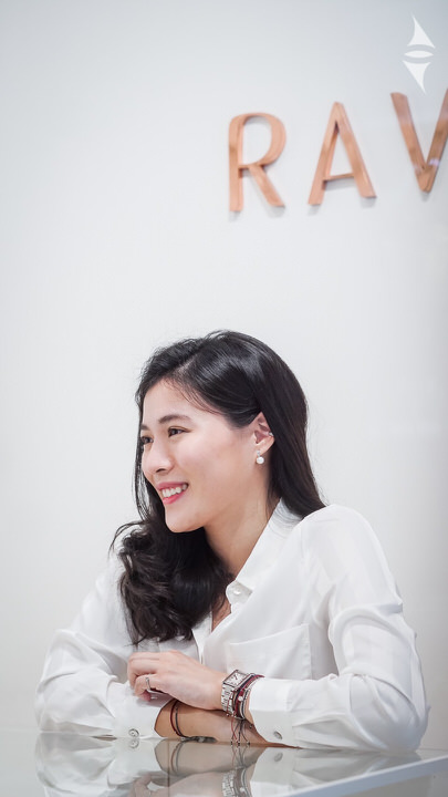 “RAVIPA” หลักฐานของความมูฯ ที่ไม่เคยหาย แต่ความทันสมัยเข้ามาแทรก