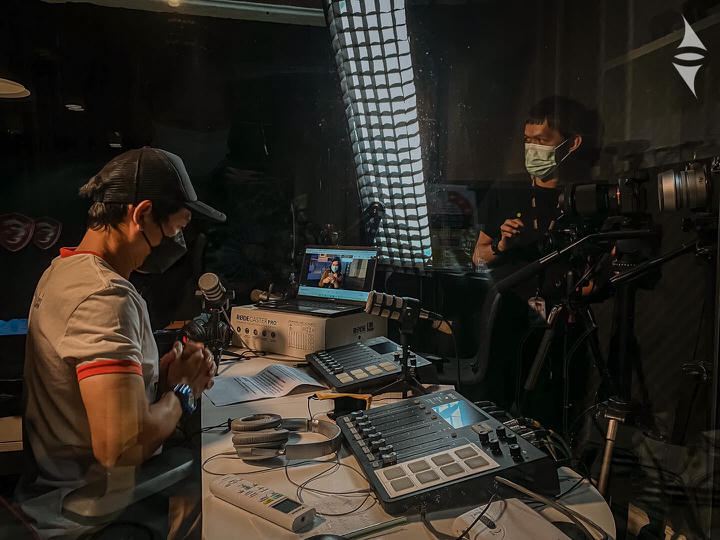 ‘แจ็ค The Ghost Radio’ ผู้สร้างความสยองขวัญในยามค่ำคืน