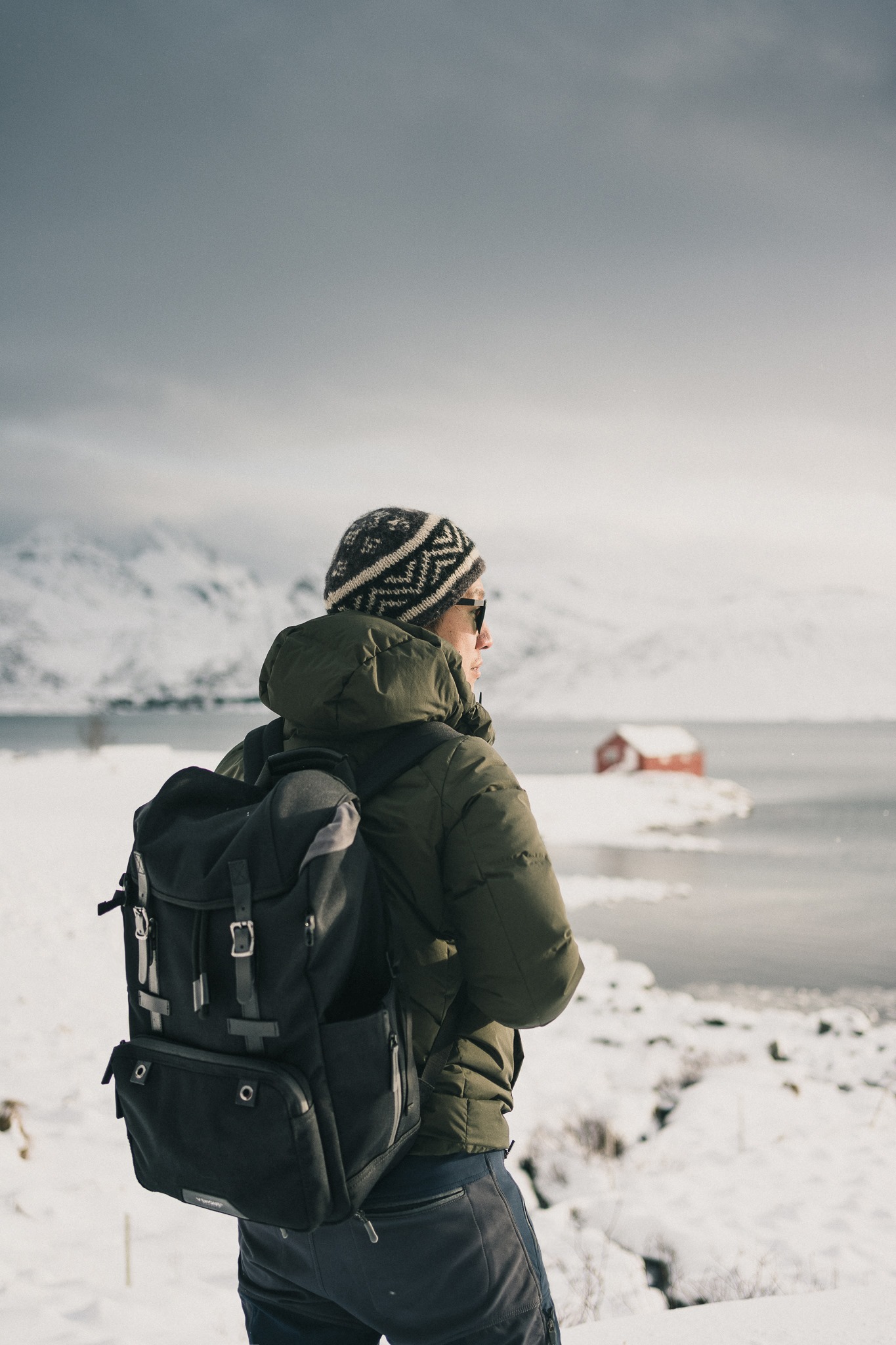 ชวนคุยเรื่อง (ภู) เขา และ Trekking กับ เขาคนนี้ ‘ฟ้า ปัณณวิช’