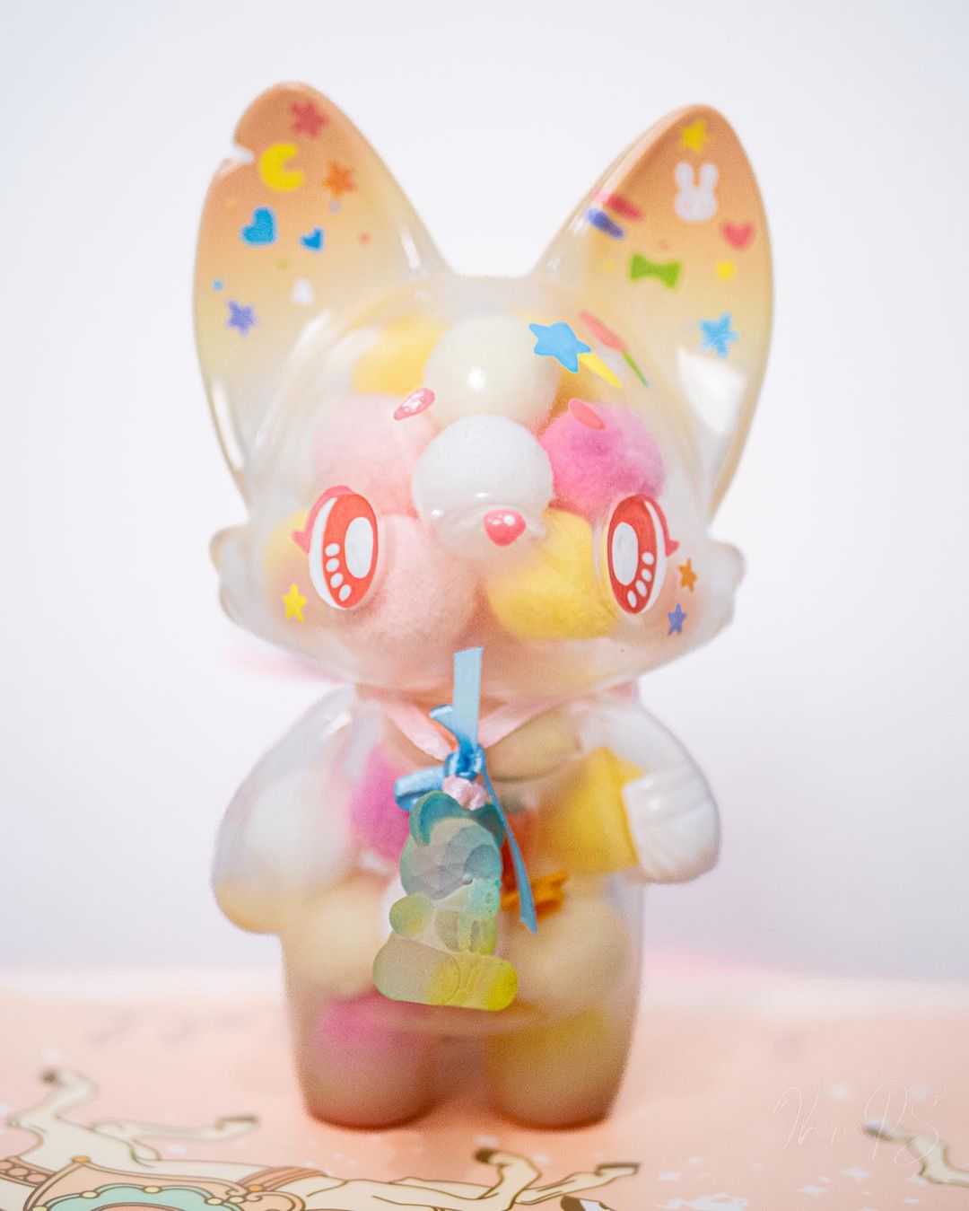 Art + Toys = ‘Poriin’ – เปิดเส้นทาง Art Toy Designer ของ ‘ริน’ กับการ ...