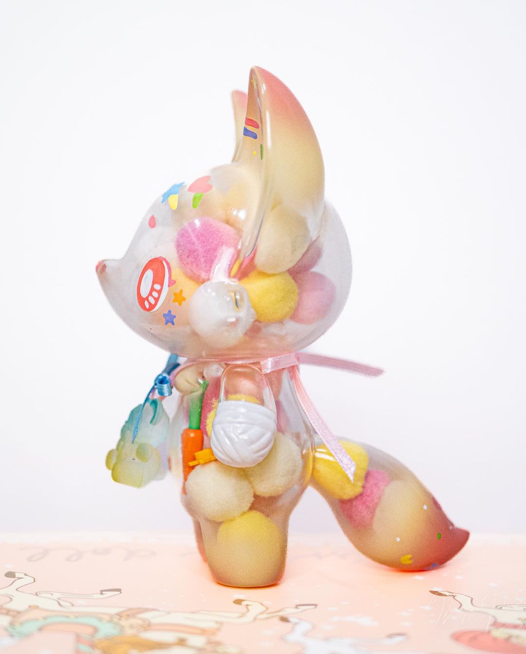 Art + Toys = ‘Poriin’ – เปิดเส้นทาง Art Toy Designer ของ ‘ริน’ กับการ ...