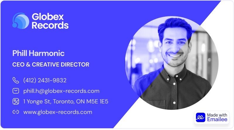 Email Signature Software - Emailee