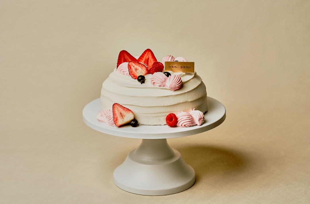 Cake Menu | TOUS les JOURS