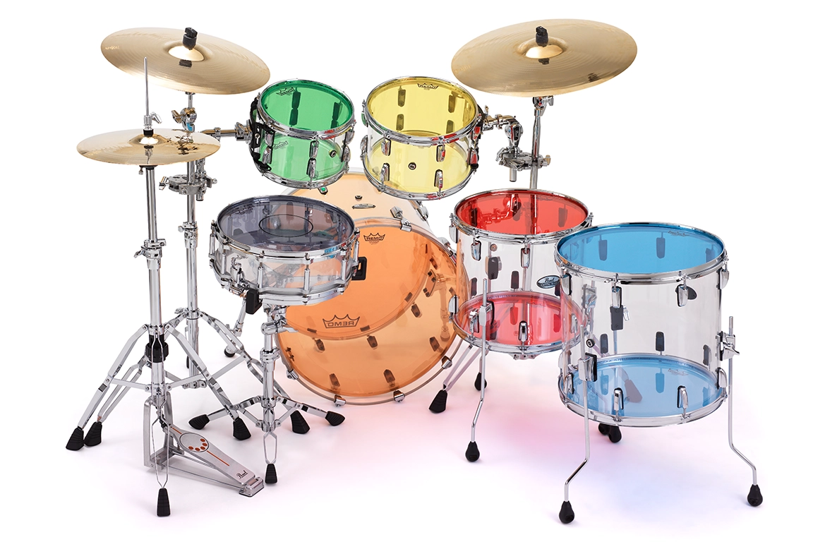 Colortone Drumheads | Remo