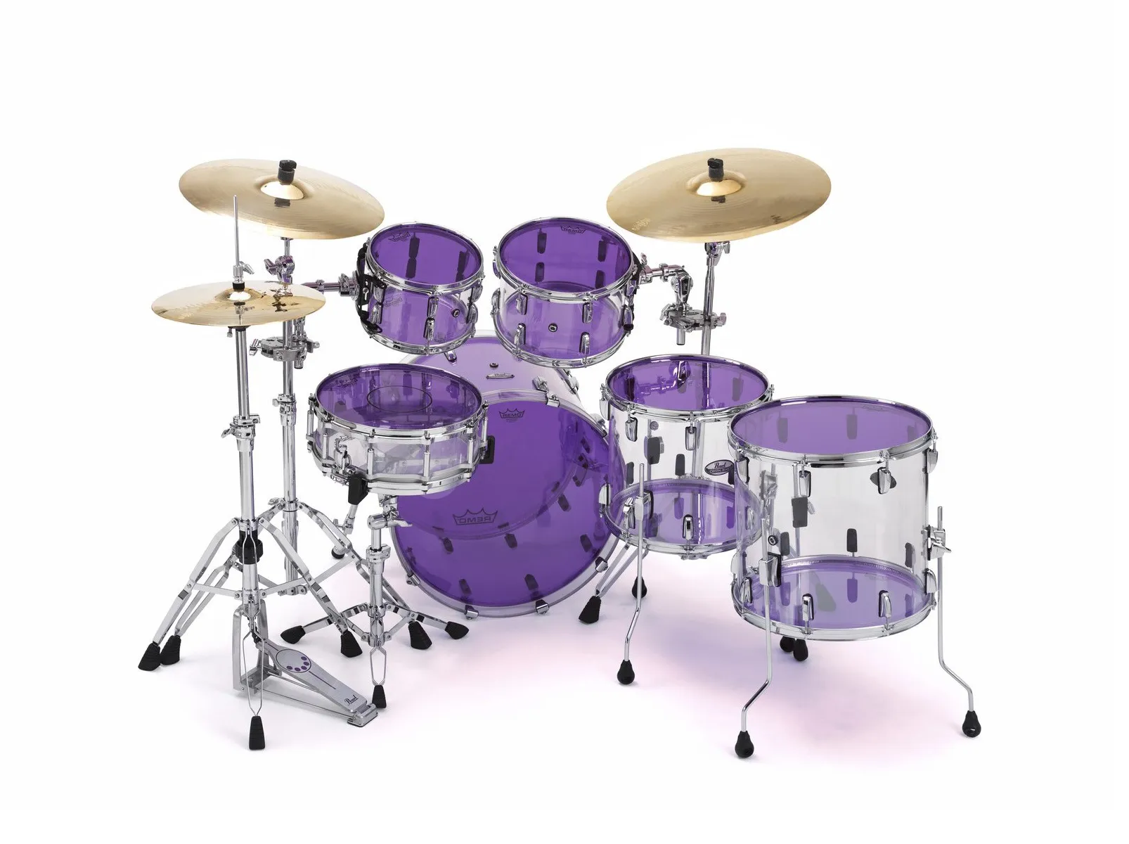 Colortone Drumheads | Remo