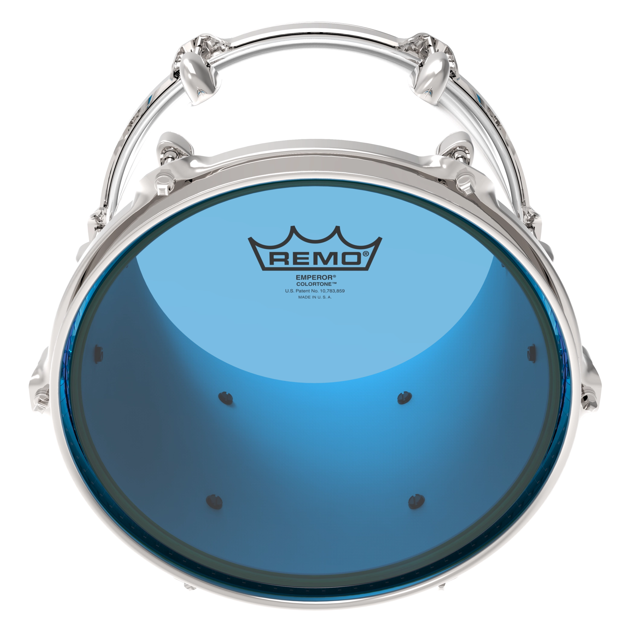 Emperor Colortone Blue | Remo